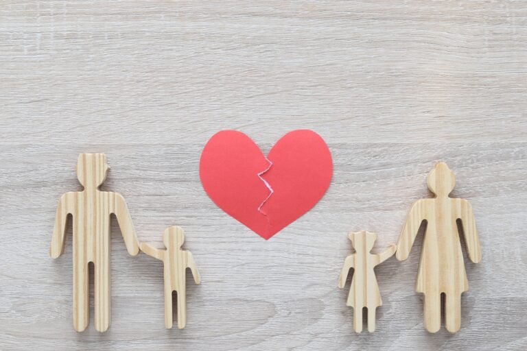 Divorce and Separation - Just Family Law